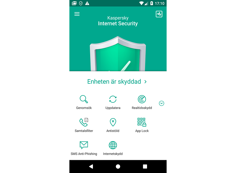 Kaspersky Total Security 2020 | Virusskydd för PC, Mac och Android ...